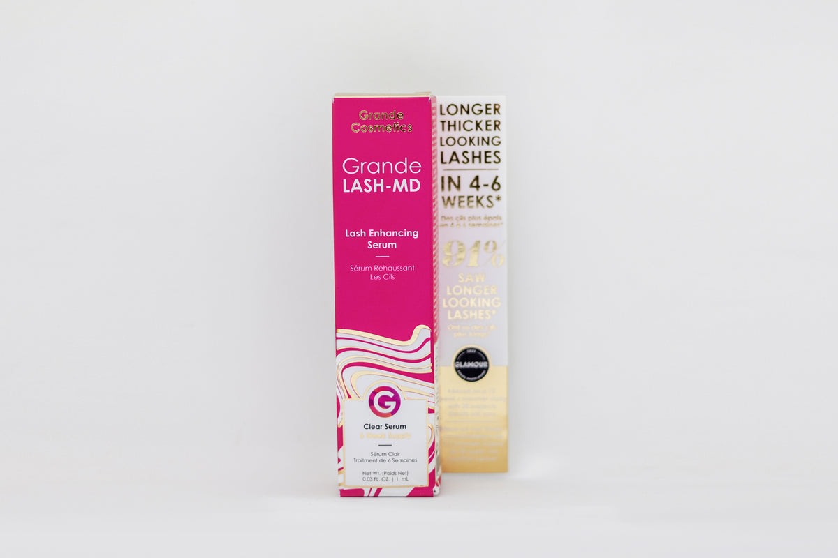 Grandae Cosmetics Grande Lash -Md Lash Enhancing serum – DermCareShop